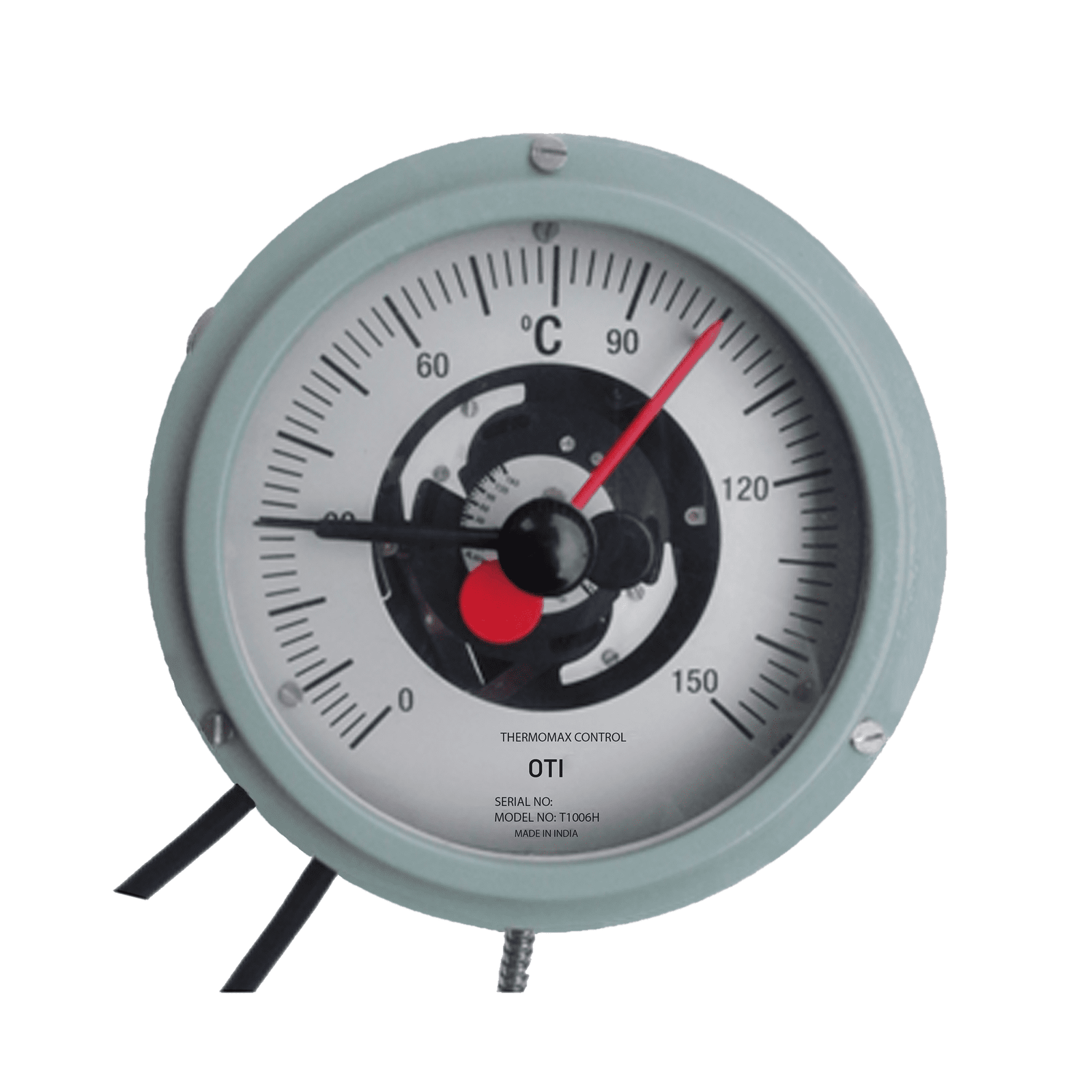 Thermomax Control - Temperature Indicator